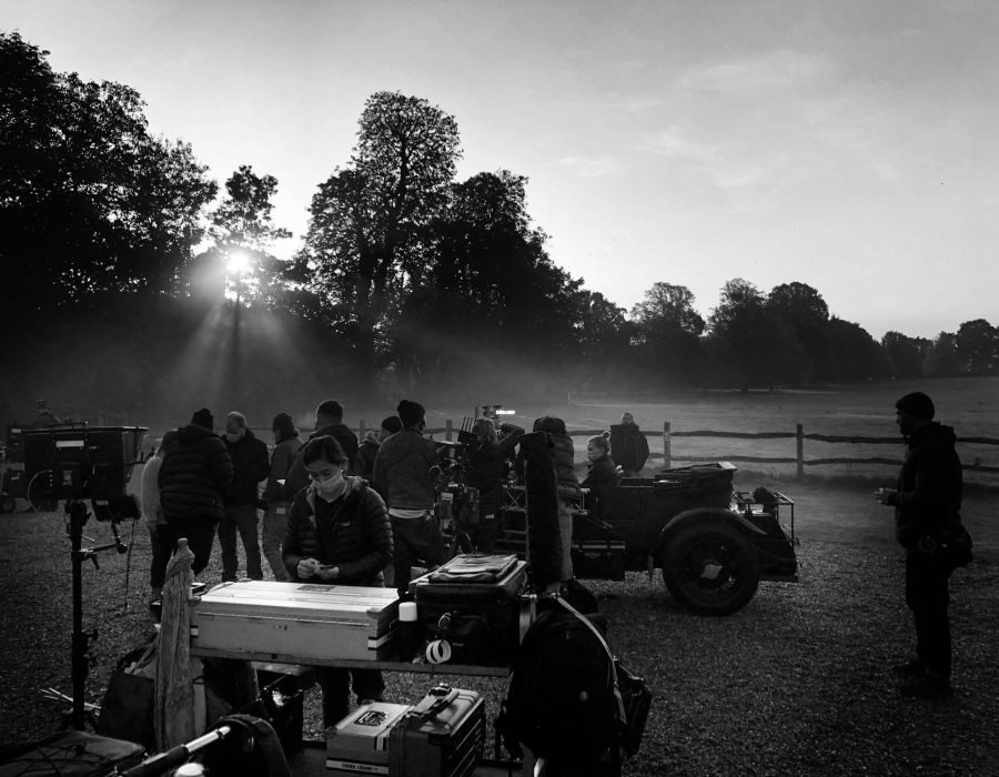 Get into UK Film and TV Production | CallTime Recruitment and Training ...